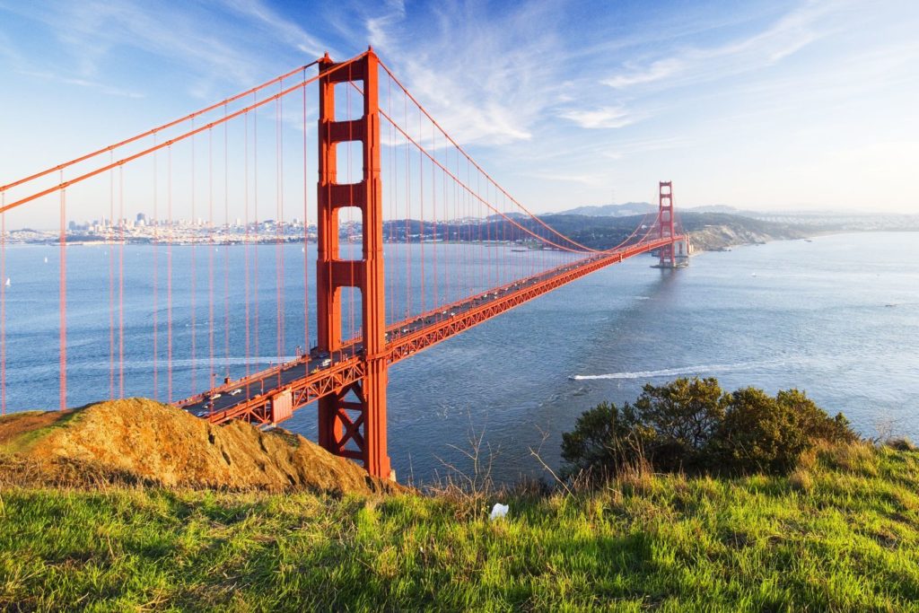 San Francisco - město červeného mostu | Travelmag.cz San Francisco - město červeného mostu | Travelmag.cz