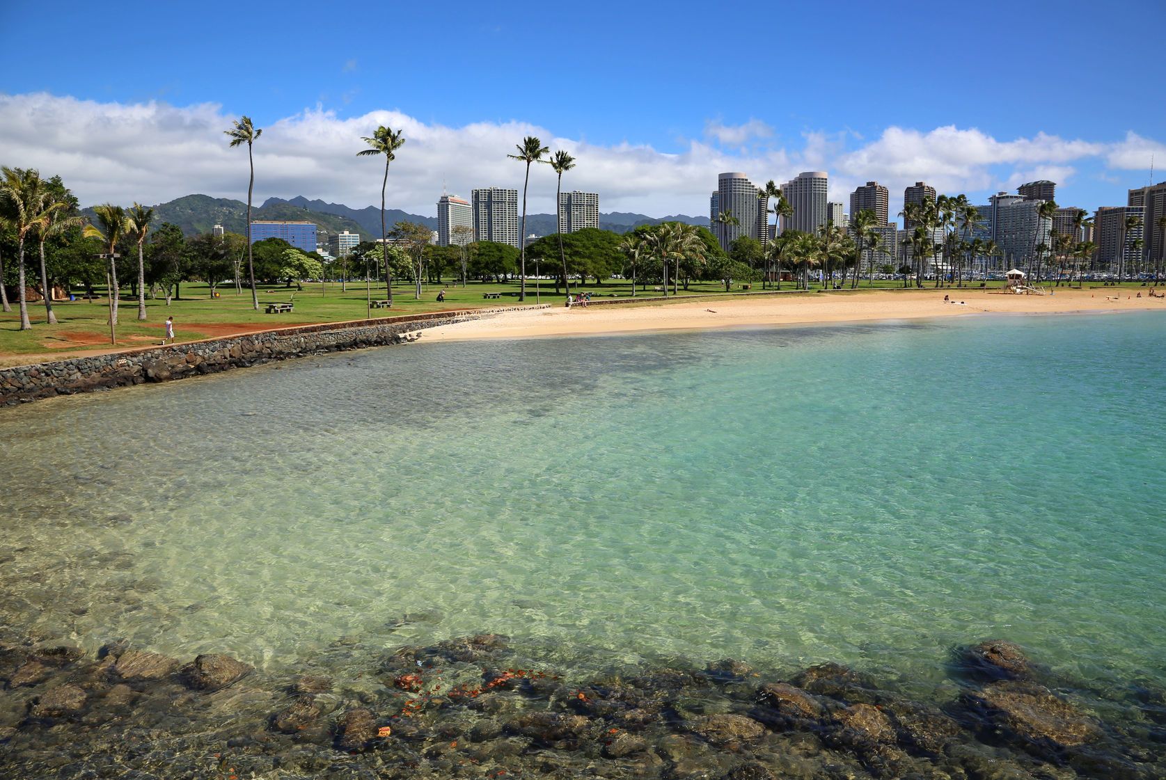 Honolulu na Havaji – kam se vydat a jaká zajímavá místa a památky vidět ...